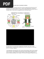 Self Running Free Energy Device Muller Motor Generator Romerouk ...