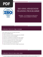 IOSH Paper For APOSHO 31 On ISO 45001 | PDF | Occupational Safety And ...