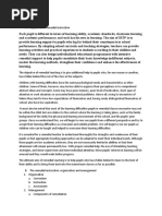 All Chapters of Inclusiveness Course | PDF | Inclusion (Education ...