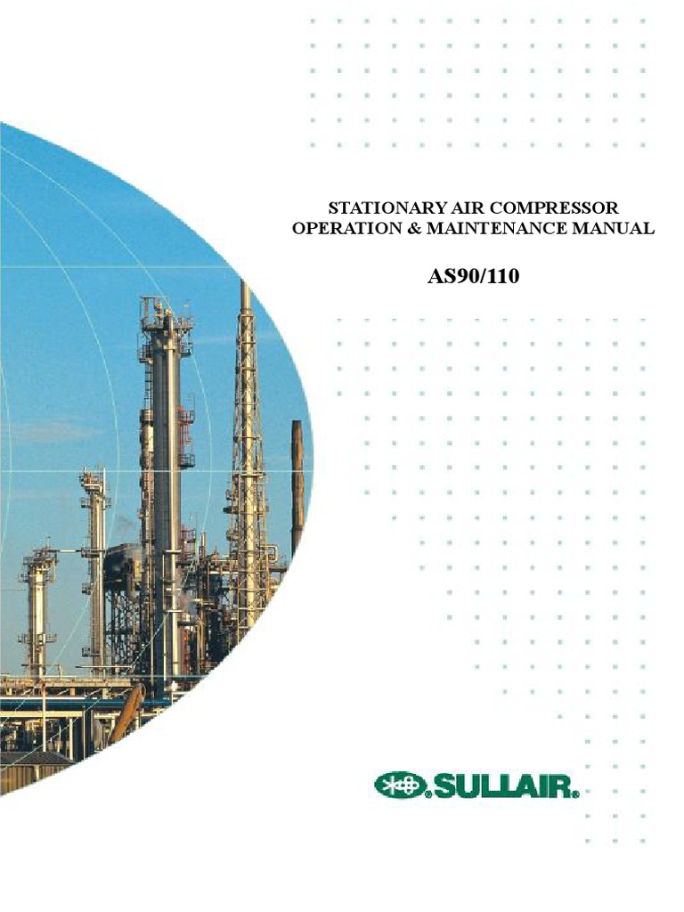 As90&110 Operation & Maintenance Manual 88291010-131 (01) - en | PDF ...