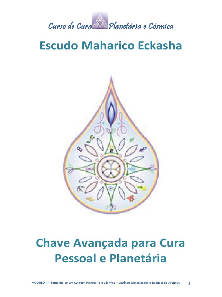 02 Ativação Do Escudo Maharico Eckasha | PDF | Planetas | Terra