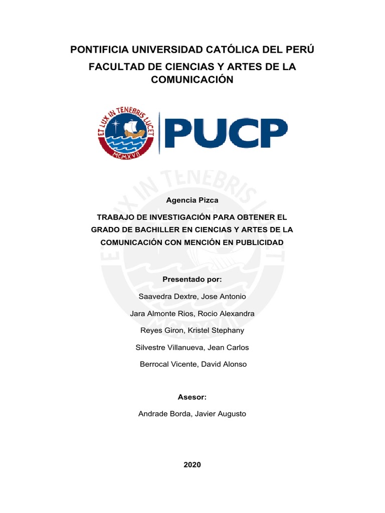 Saavedra Dextre Jara Almonte Rios Reyes Giron Silvestre Villanueva Berrocal Vicente | PDF ...