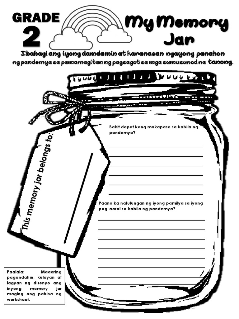 PANDEMIC Worksheet | PDF