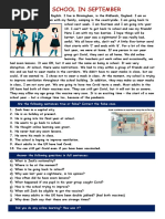To Be To Have Present Simple | PDF
