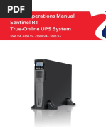 APC SRT3000 Installation Guide | PDF | Mains Electricity | Icon (Computing)