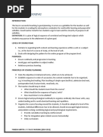 Basic Components of Lesson Plan | PDF | Lesson Plan | Educational ...