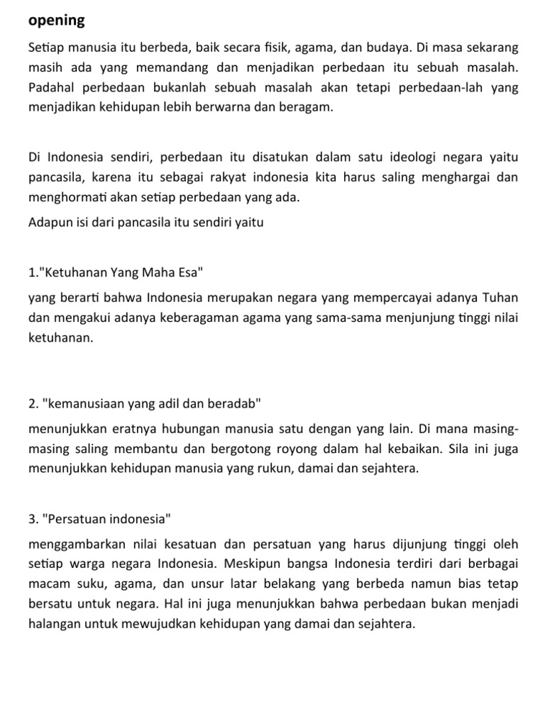 Script Lomba Vlog Revisi | PDF