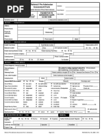 Schmid Fall Risk Assessment Tool - Acute Care | PDF | Patient ...