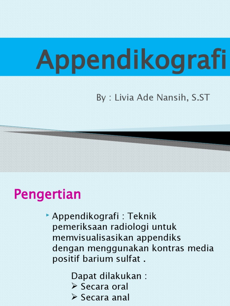 Appendix Pdf
