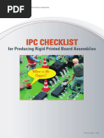 PCBA Checklist 2024 | PDF | Printed Circuit Board | Electronics