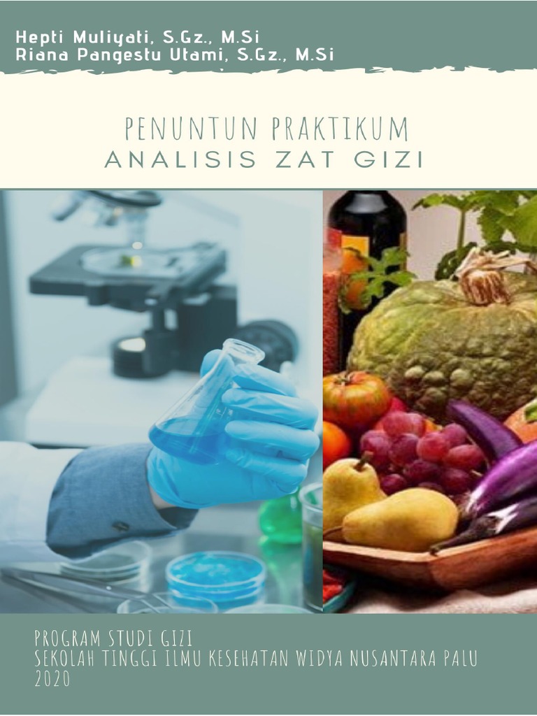 Modul Praktikum Azg Fix | PDF