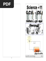 Grade - 5 Scholarship Tamil | PDF