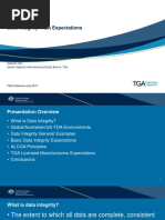 GXP Vs Non-GxP | PDF