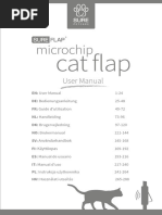 Litter-Robot 4 User Manual Guide | PDF | Cats | Weight