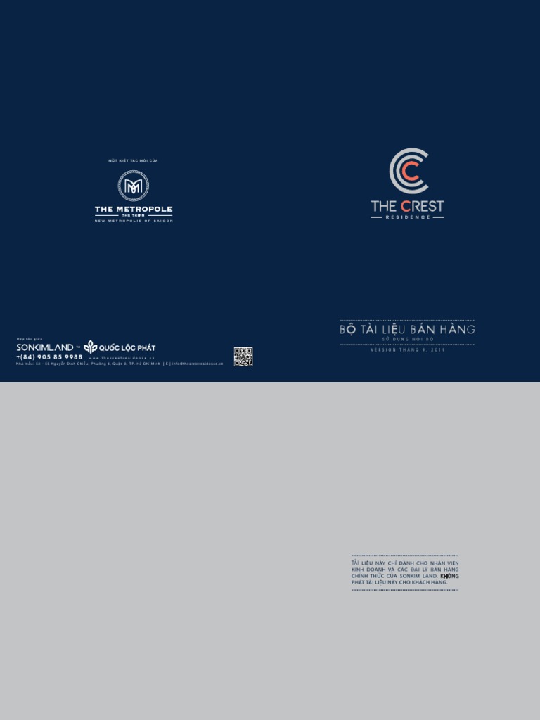 The Metropole Crest | PDF