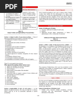 Escheat Proceeding | PDF | Intestacy | Inheritance