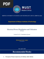 OPTCL | PDF | Electrical Grid | Electrical Substation