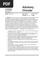 SFAR 88 Fuel Tank Safety Awareness Training | PDF | Aviation | Transport