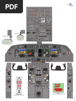 G450 Maintenance Training Manual | PDF | Aircraft Flight Control System | Valve