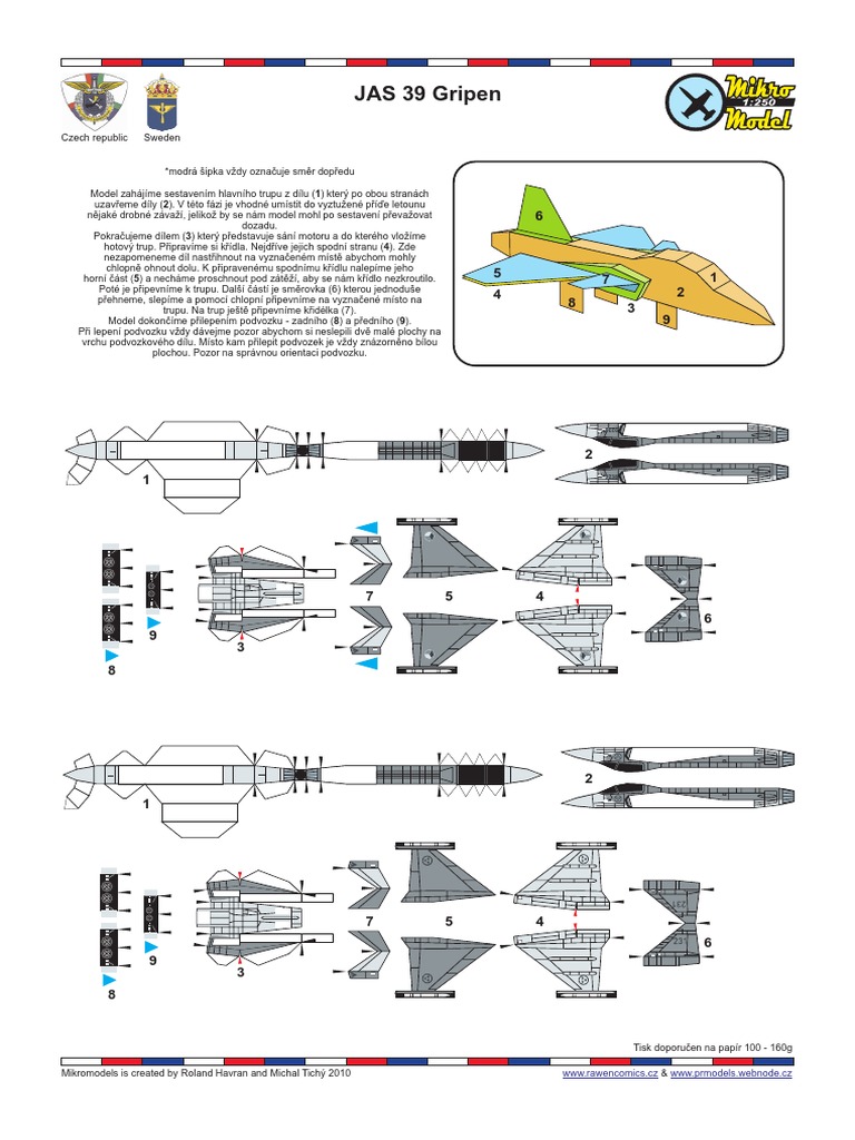 Gripen | PDF