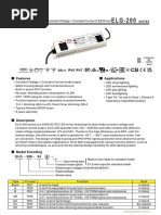 Haflowtic DPS 25 Data Sheet | PDF