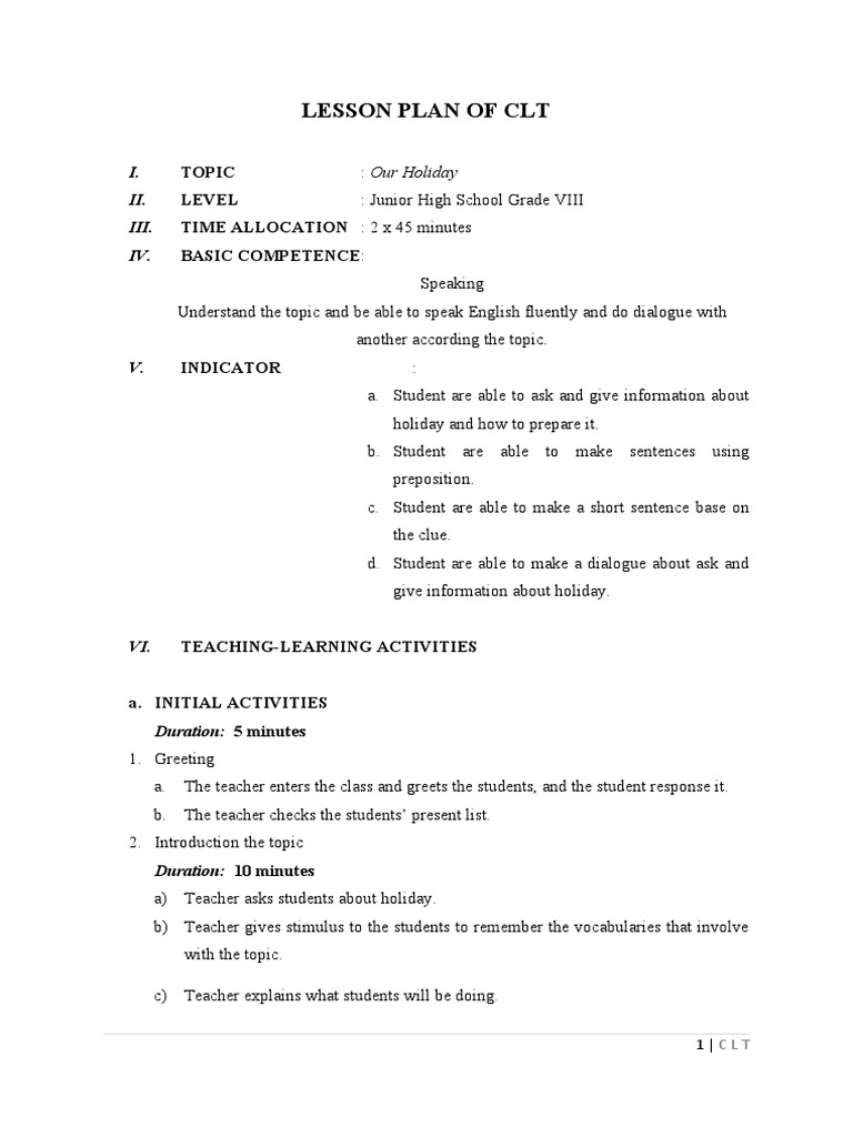 Holiday English for Grade 8 | PDF | Cognitive Science | Teaching