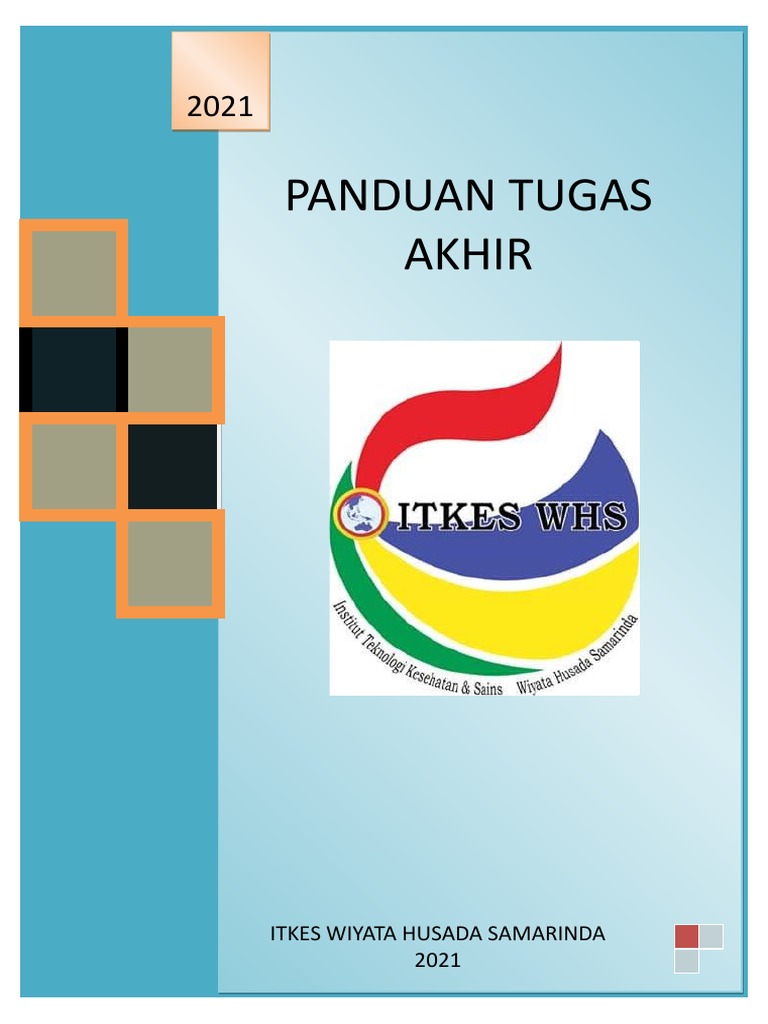 Revisi Panduan Skripsi | PDF
