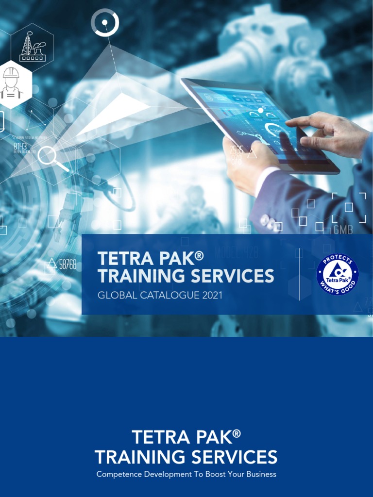 Tetra Pak Training Catalogue | PDF | Competence (Human Resources ...