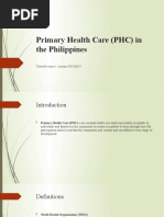 8 Components of Primary Health Care | PDF | Preventive Healthcare ...