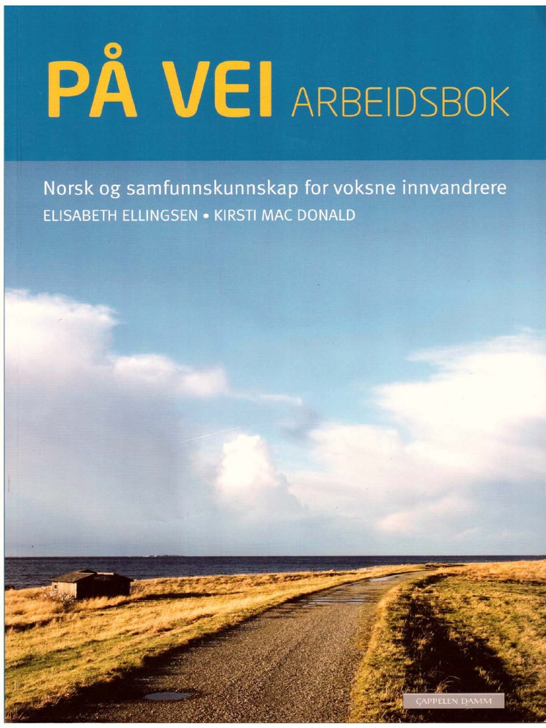 Norwegian A1-A2 Book | PDF