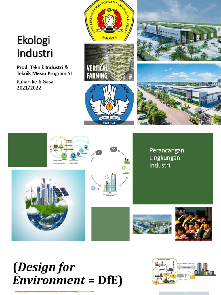 6a. Perancangan Lingkungan Industri Dalam Rangka Peningkatan ...