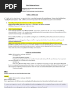 3 Strike Template Revised | PDF | Business | Computing And Information ...