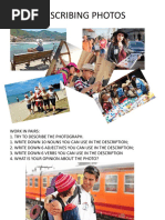 Travel English Booklet Final Version | PDF