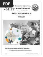 Chapter 2 Solving Linear Equations | PDF | Numbers | Square Root