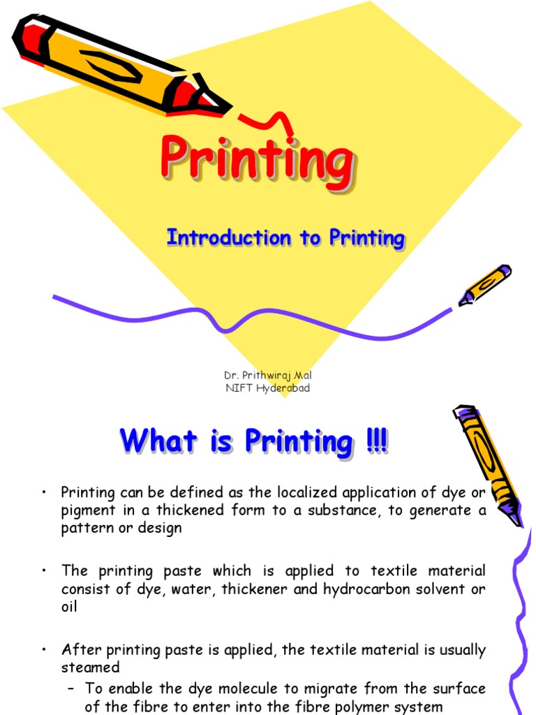 Introduction to Printing Paste Ingredients | PDF | Dye | Textiles