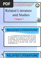 Overview of "FOREIGN RELATED Literature & Local Related Literature ...