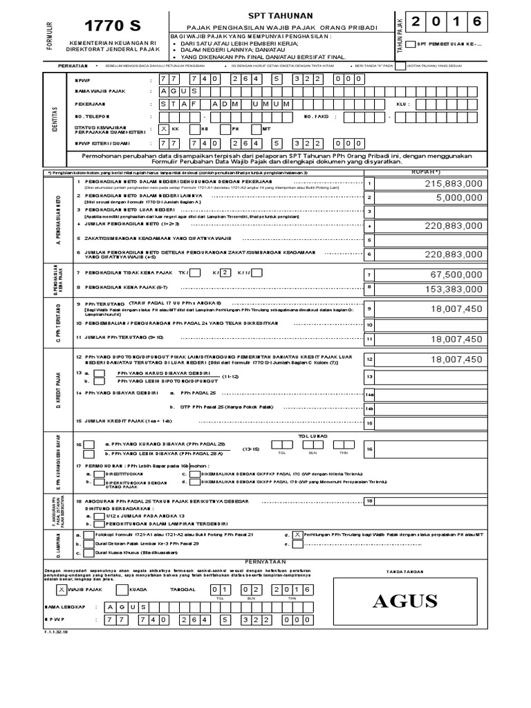 Op Badan Form 1770 S Ivy Adelia Wynne 20 H1 0043 Pdf