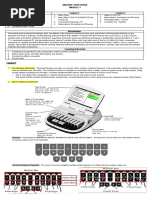 Module 1, Machine Shorthand | PDF | Shorthand | Computer Keyboard