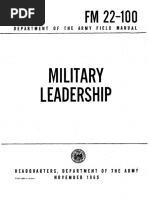 11 Principles of Armed Forces Leadership | PDF