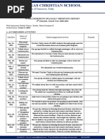 Work Immersion Journal | PDF | Personal Protective Equipment | Cognition