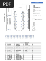 Super Voyager Seating Plan 2022 | PDF | Transport | Land Transport