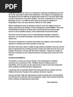 Waiters' Training Manual | PDF | Alcoholic Drinks | Drink