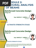 4.3 - Design of One-Way Slab Based On NSCP 2015 and Aci 318-14 | PDF ...