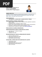 CP Lab Manual | PDF | Fahrenheit | Computer Programming