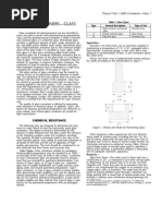 USP 660 - Containers - Glass | PDF | Syringe | Glasses