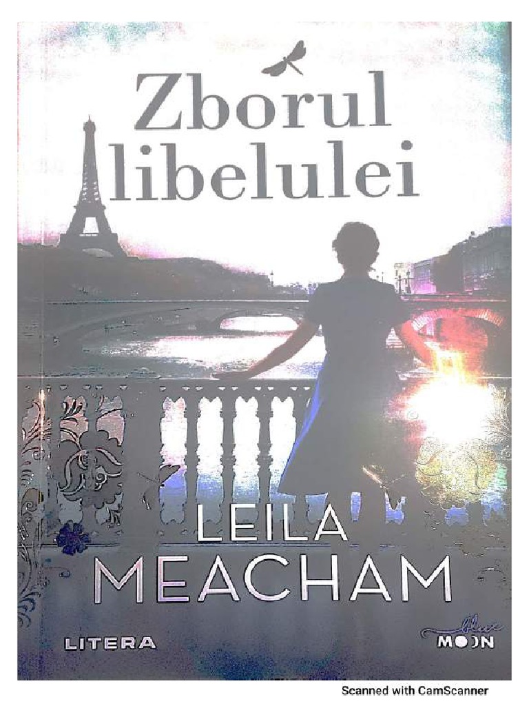 Leila Meacham - Zborul Libelulei | PDF