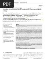 NCM 112 Course Syllabus | PDF | Nursing | Evidence Based Medicine