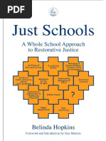 Denver School-Based Restorative Practices Partnership: Implementation Guide | PDF | Cognition ...