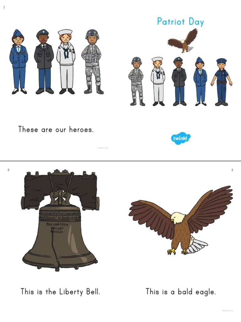 Patriot Day: These Are Our Heroes | PDF