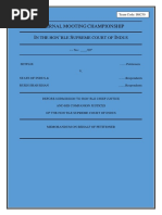 BSF Act & Rules | PDF | Jurisdiction | Pardon